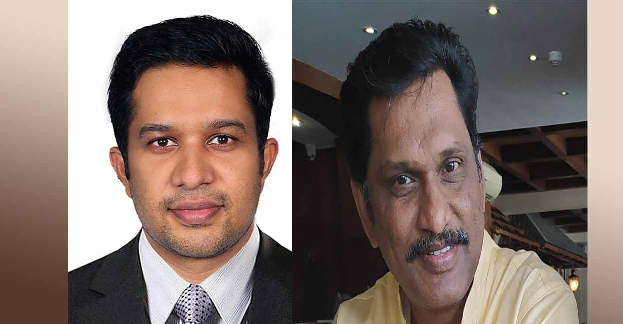 യുവകലാസാഹിതി ഖത്തർ: ജീമോൻ ജേക്കബ് സെക്രട്ടറി, അജിത് പിള്ള പ്രസിഡന്റ് ...