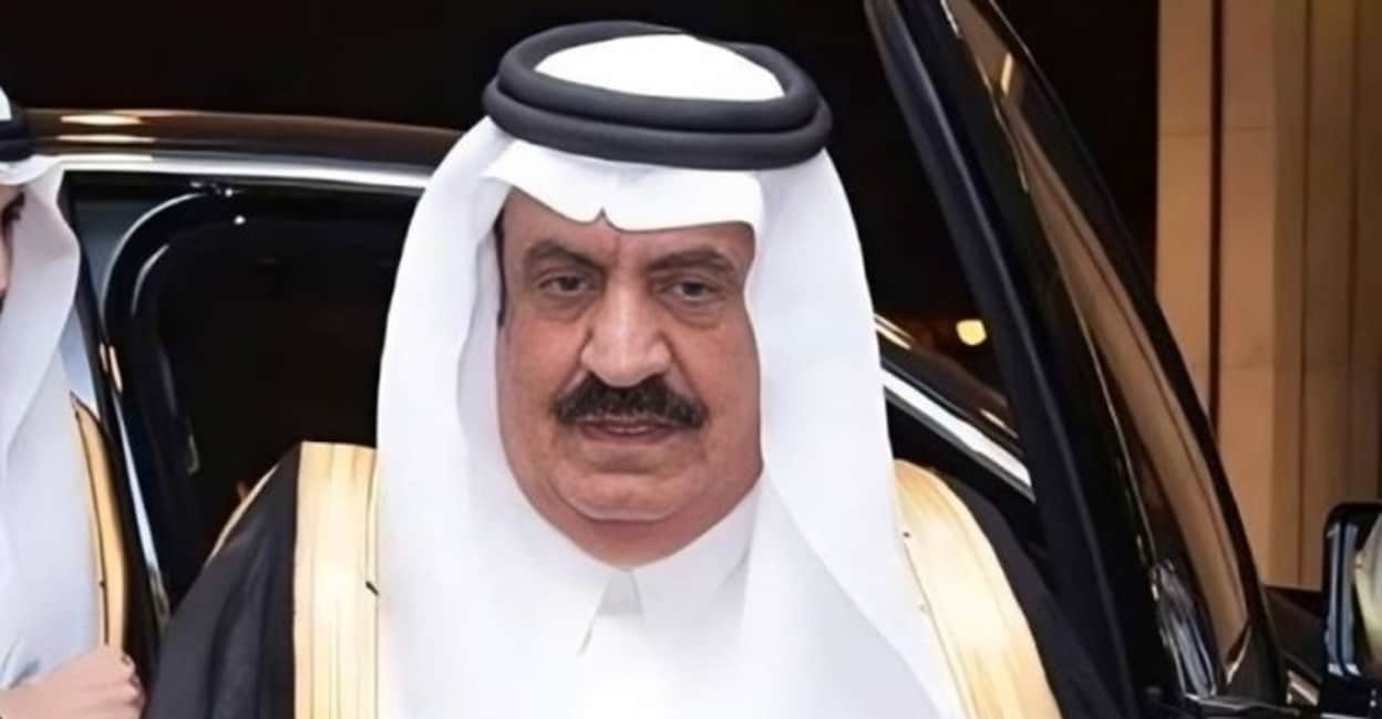 മുഹമ്മദ് ബിൻ സൗദ് അൽകബീർ അൽസൗദ് രാജകുമാരൻ അന്തരിച്ചു