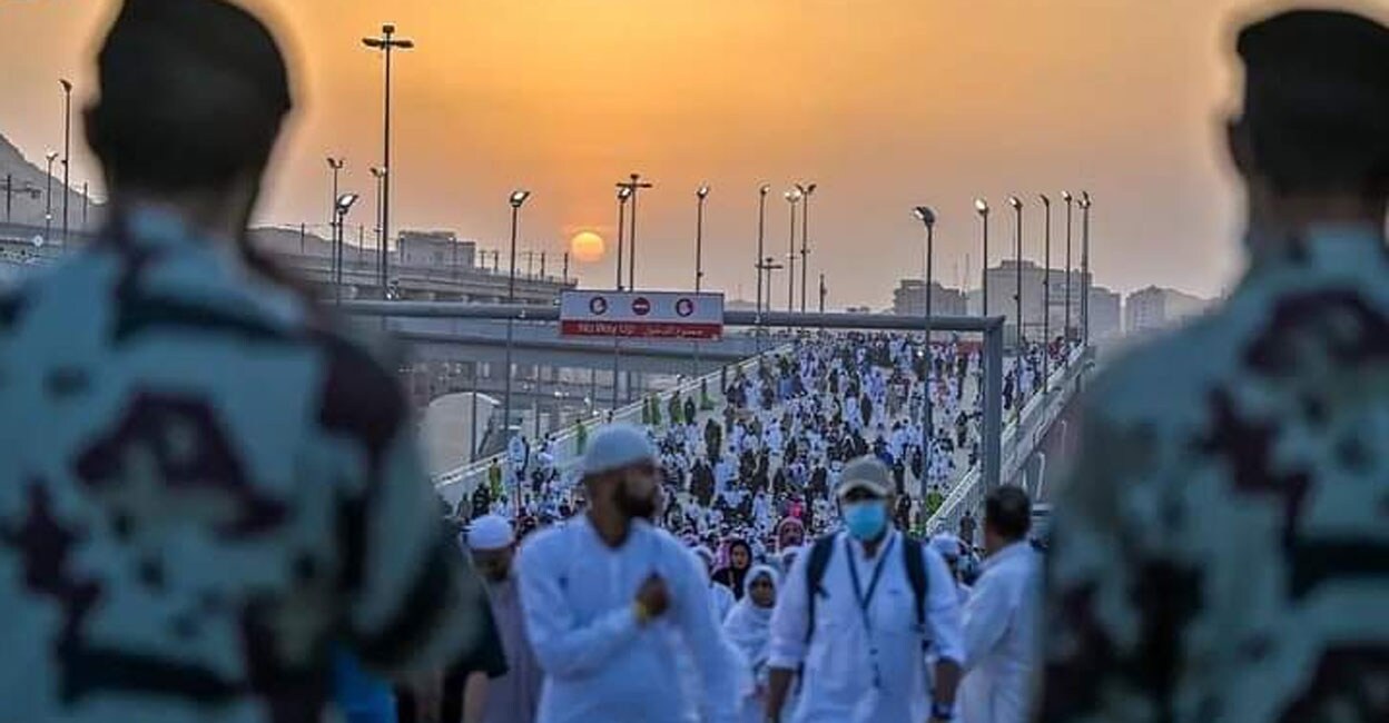 അനുമതിയില്ലാതെ ഹജ് നിര്‍വഹിക്കാന്‍ ശ്രമിച്ച 17,615 പേരെ പിടികൂടി - 17615 people detained for ...