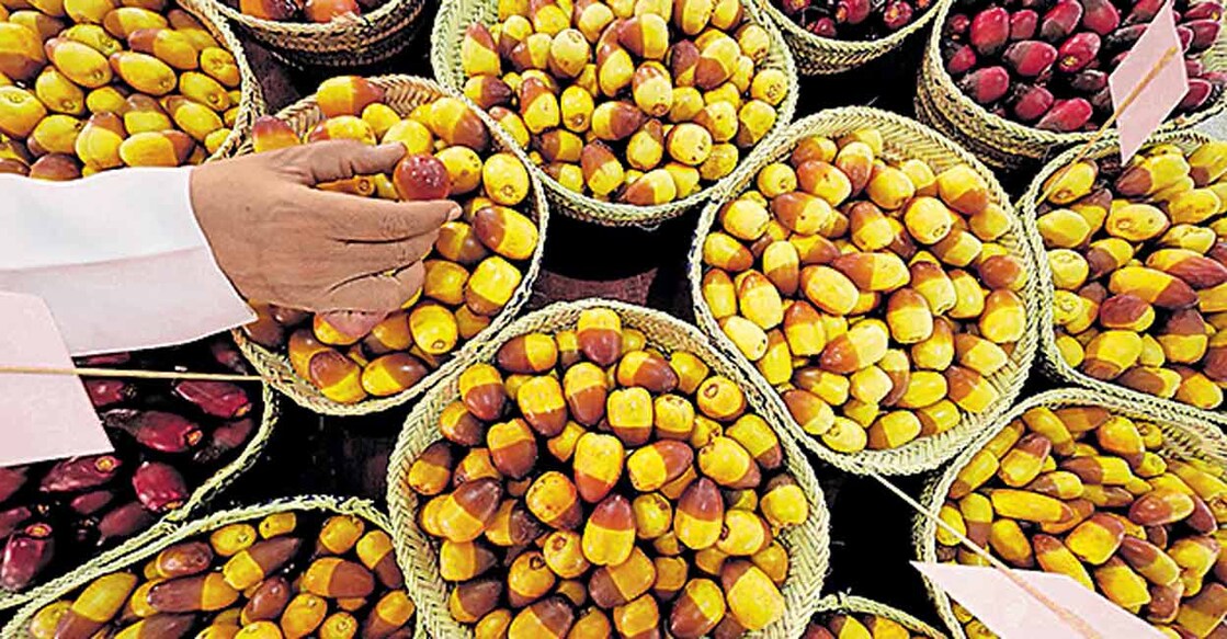 കൊതിപ്പിക്കും ഈന്തപ്പഴക്കാലം