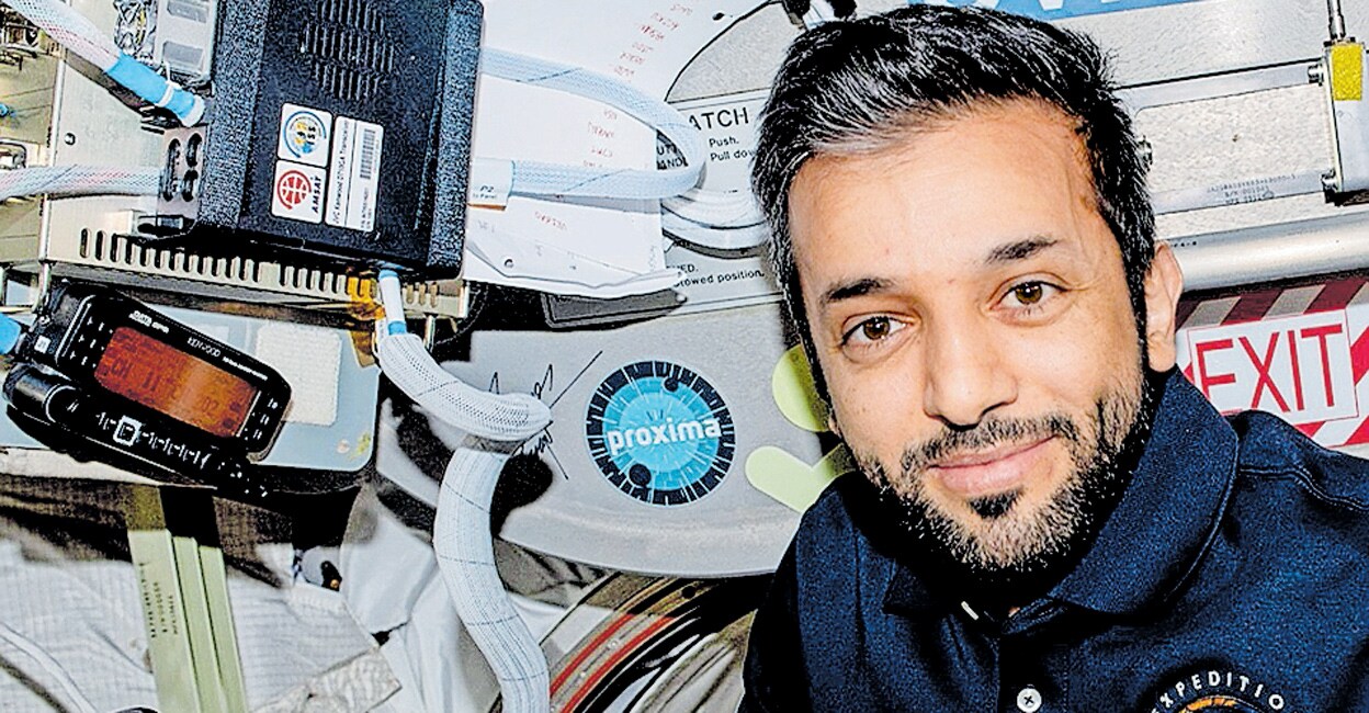 ബഹിരാകാശ ദൗത്യം പൂർത്തിയാക്കി സുൽത്താ‍ൻ ഈമാസം മടങ്ങും - Sultan Al ...