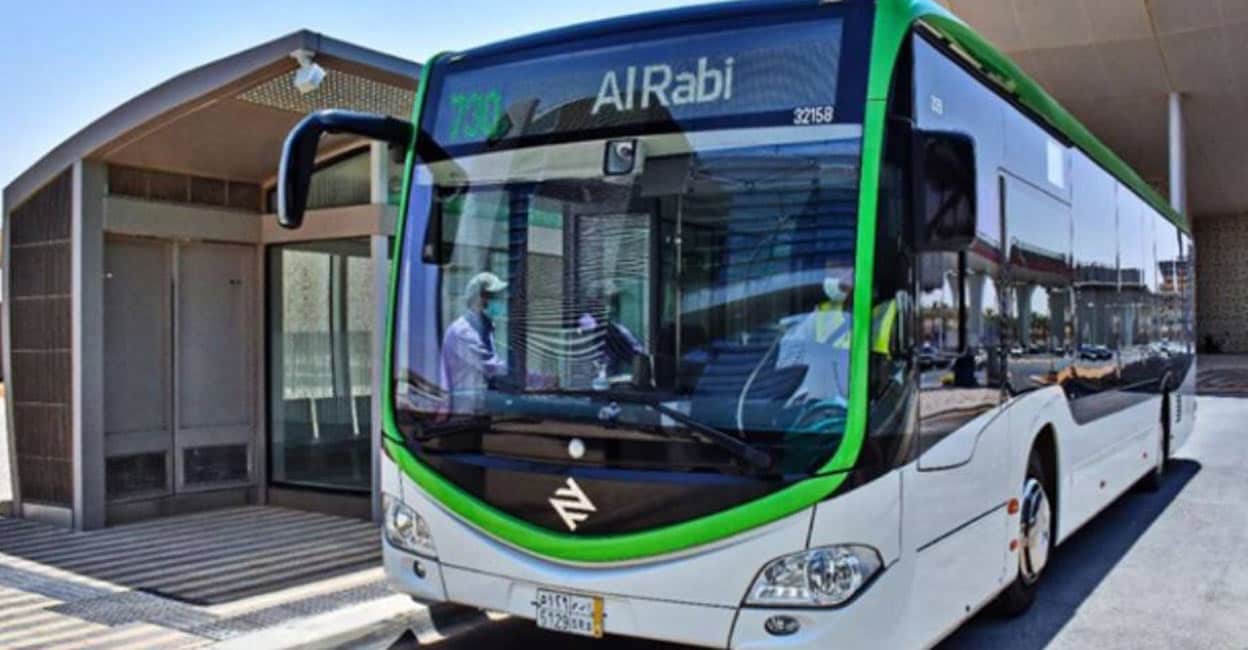 റിയാദ് ബസ് സർവീസിന്റെ മൂന്നാം ഘട്ടത്തിന് തുടക്കമായി - Saudi News | Gulf ...