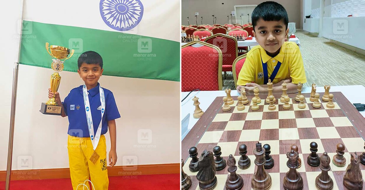 ഏഴാം വയസിൽ ഇന്ത്യയ്ക്ക് ചെസ് കിരീടം സമ്മാനിച്ച് ഷെയാൻ | Chess Champion ...