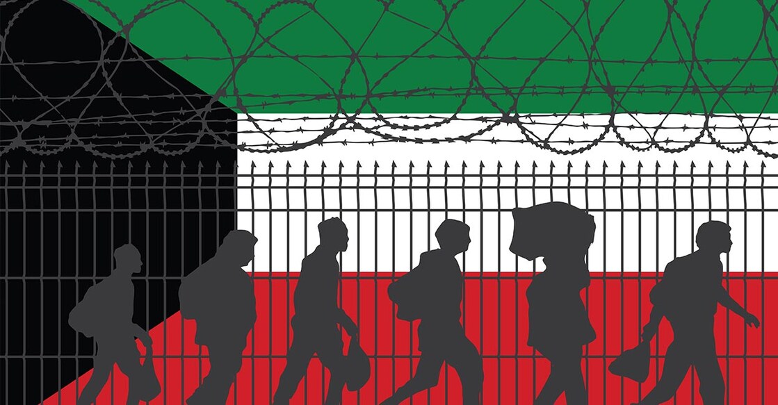 6 മാസത്തിനിടെ കുവൈത്ത് നാടുകടത്തിയത് 18,486 പേരെ - Kuwait deported ...