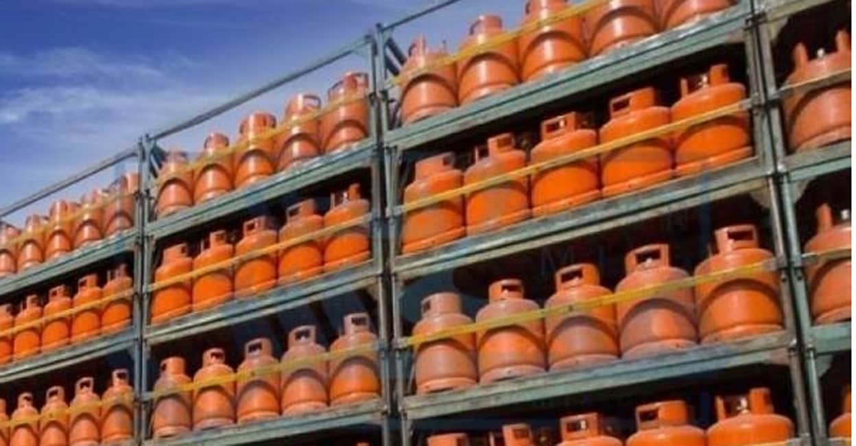 Revolutionizing Gas Distribution in Saudi Arabia: LPG Cylinder Vending ...