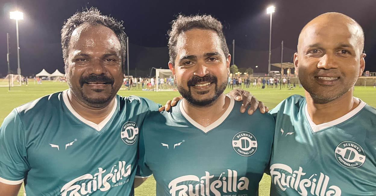 വിപി സത്യൻ മെമ്മോറിയൽ ട്രോഫിക്കു തുടക്കം; ടൂർണമെന്റിൽ മുൻ ദേശീയ ...