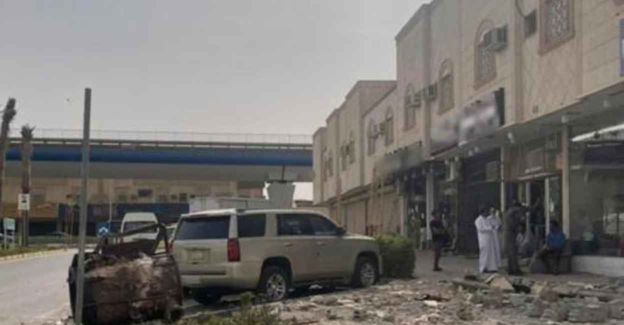 സൗദിയിൽ ലോണ്ട്രിക്കടയില്‍ സ്‌ഫോടനം - Saudi Explosion | Gulf News in ...
