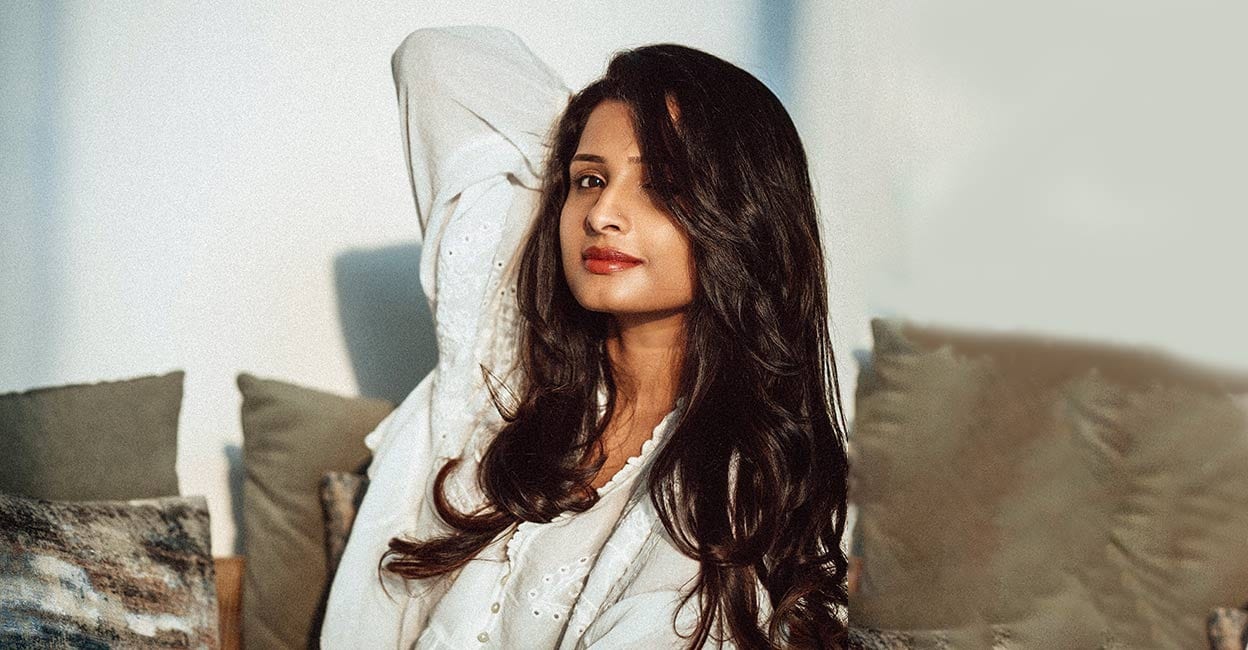 യുഎഇ എന്നെ പാട്ടുകാരിയാക്കി – Ann Amy | Kerala Film Awards 2024 | Best ...