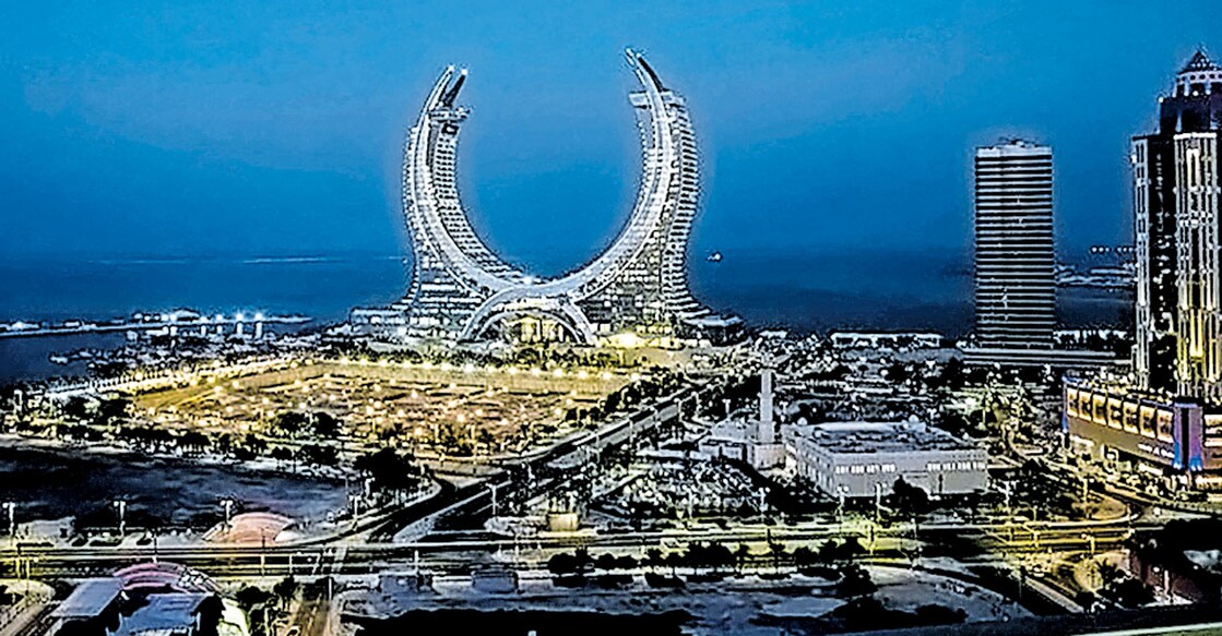 ഇസ്‌ലാമിക ലോകത്തിന്റെ സാംസ്‌കാരിക തലസ്ഥാനം തലയെടുപ്പോടെ ലുസെയ് ...