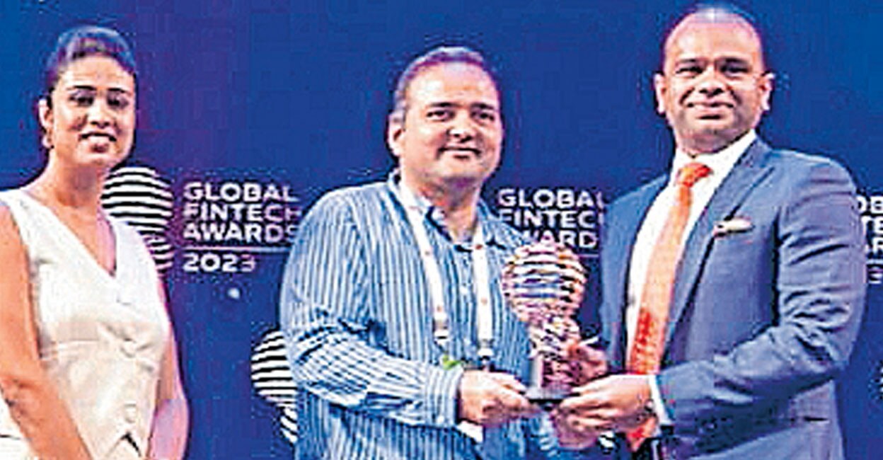 ഫിൻടെക് പഴ്സനാലിറ്റി പുരസ്കാരം യുവ വ്യവസായി അദീബ് അ ഹമ്മദിന് - Adeeb Ahamed wins global fintech ...