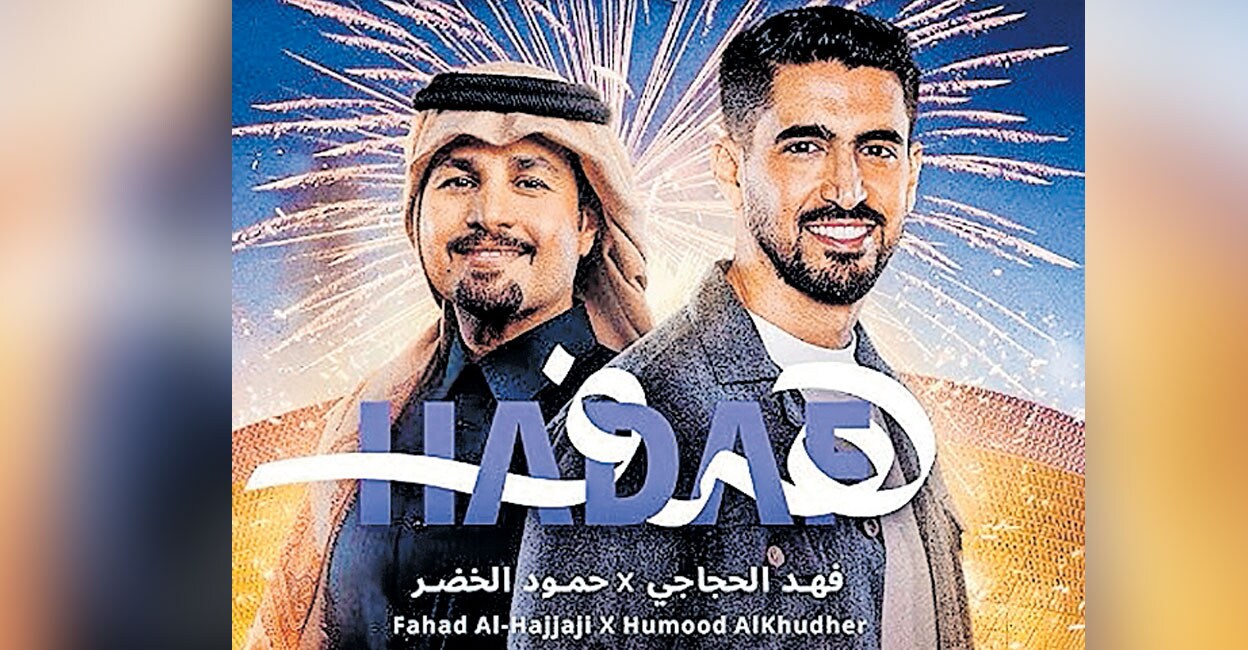 കളിയാവേശം വാനോളമുയർത്തി ഏഷ്യൻ കപ് ഔദ്യോഗിക ഗാനം - AFC Asian Cup Qatar 2023 | Hadaf | Official ...