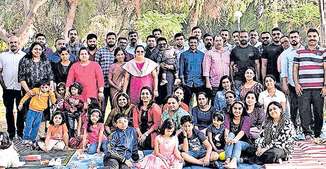 കെയർ ചിറ്റാർ പ്രവാസി സുഹൃദ് സംഗമം - Care Chittar Pravasi Association ...