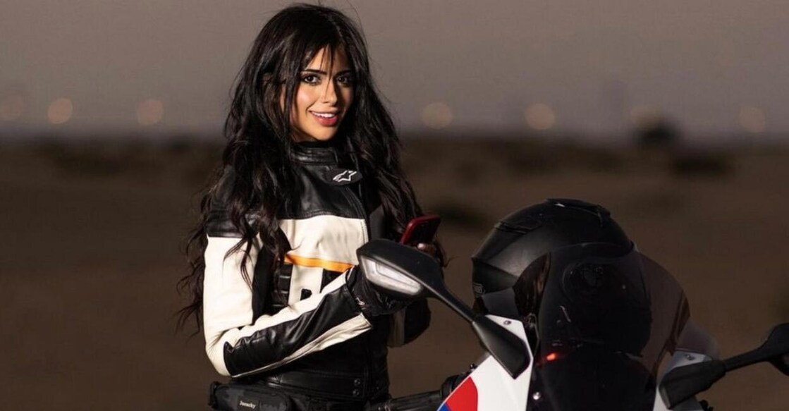 യുഎഇയുടെ നോവായി ഹംദ - Hamda Taryam | Emirati racer | Sharjah Ruler ...