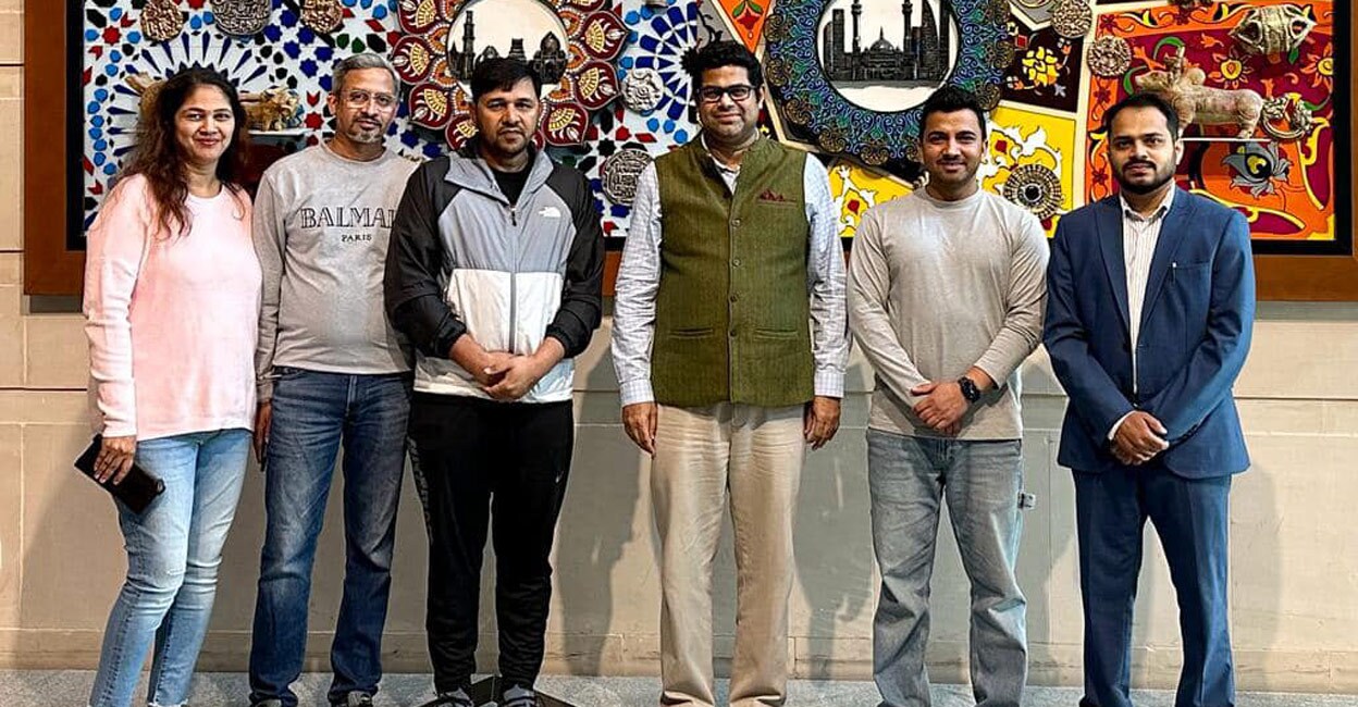 സൈക്കിൾ ബാബ ബഹ്‌റൈനില്‍ - Cycle Baba | Global Manorama | Manorama Online