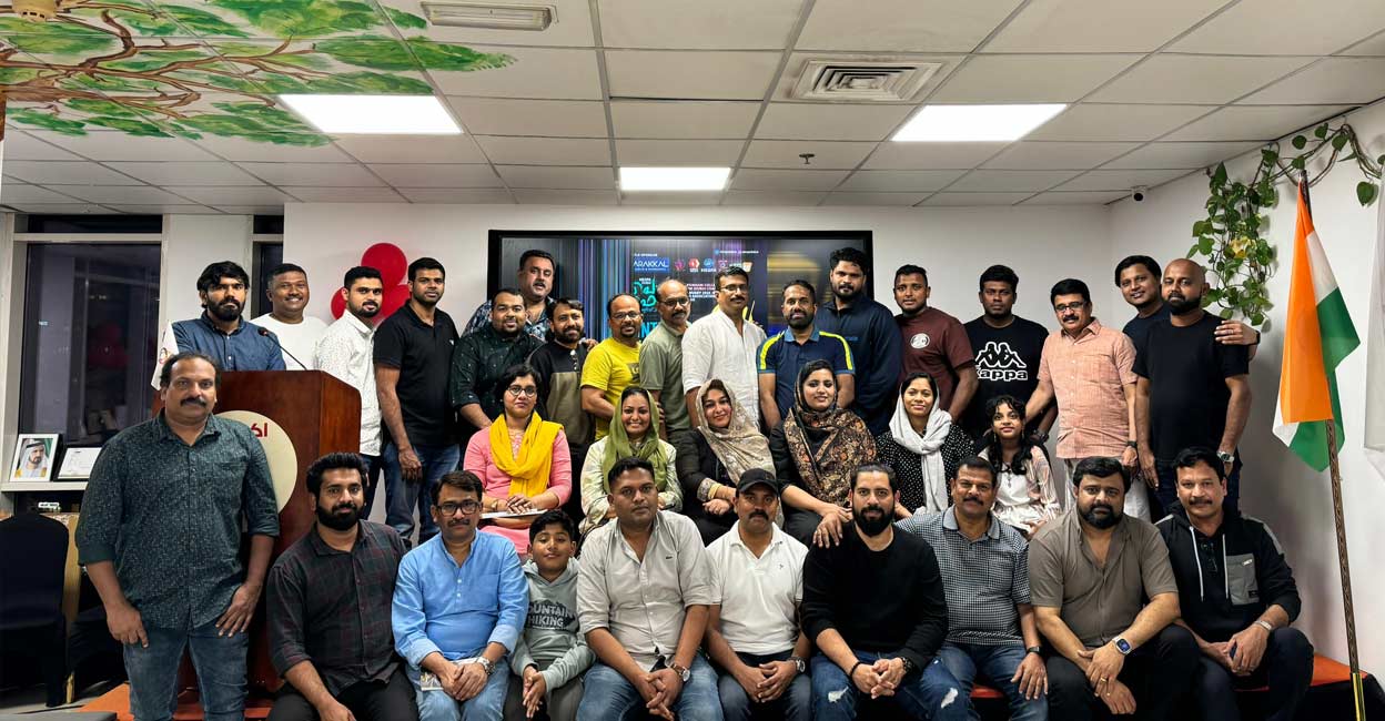 മെസ്‌പ ദുബായ് പൊൻഫെസ്റ്റ്വ24 ജനുവരി 21 ന് ഷാർജ ഇന്ത്യൻ അസോസിയേഷൻ ഹാളി ...