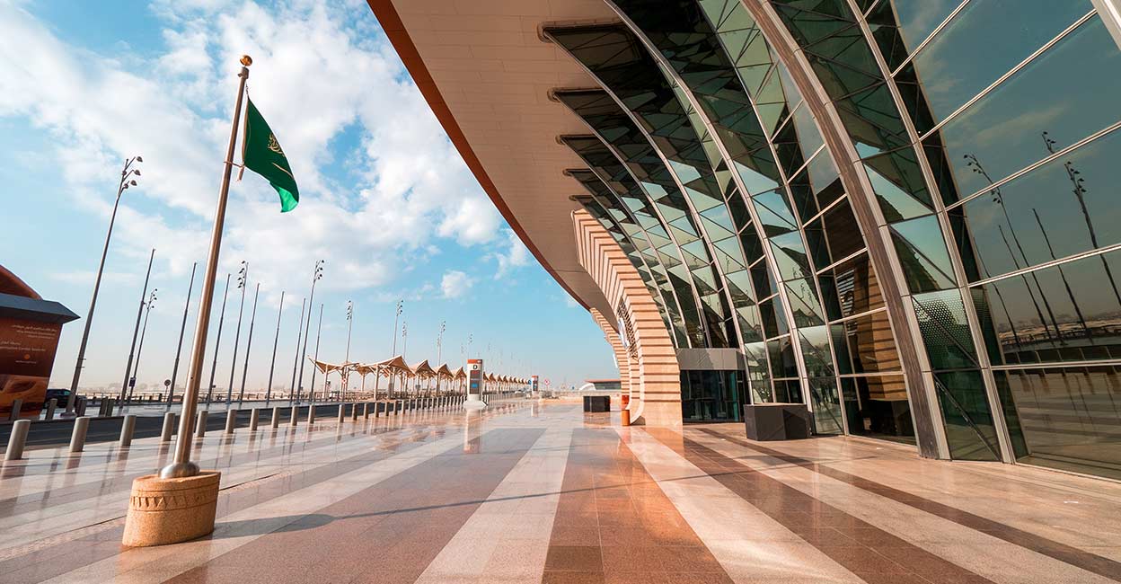 ജിദ്ദ വിമാനത്താവളത്തിന് യാത്രക്കാരുടെ എണ്ണത്തിൽ 36 % ശതമാനം വളർച്ച ...