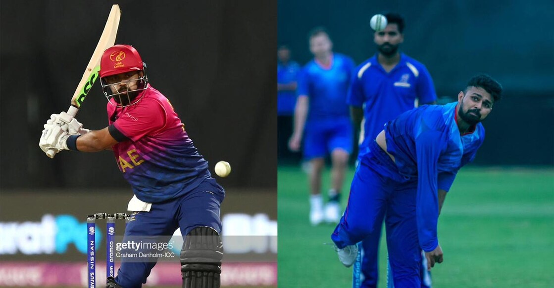 രവി പിള്ള വഴിതെളിച്ചു; രാജ്യാന്തര മത്സരത്തിൽ ‘സെഞ്ച്വറി’ പിന്നിട്ട് മലയാളി താരം - Expat | Basil ...