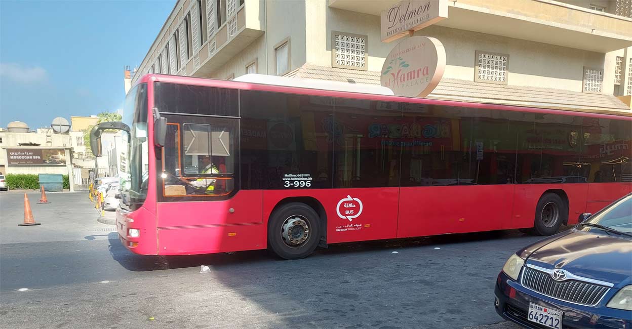 സാധാരണക്കാർക്ക് ആശ്രയമായി ബഹ്‌റൈനിലെ പൊതു ഗതാഗത സംവിധാനം - Bahrains ...