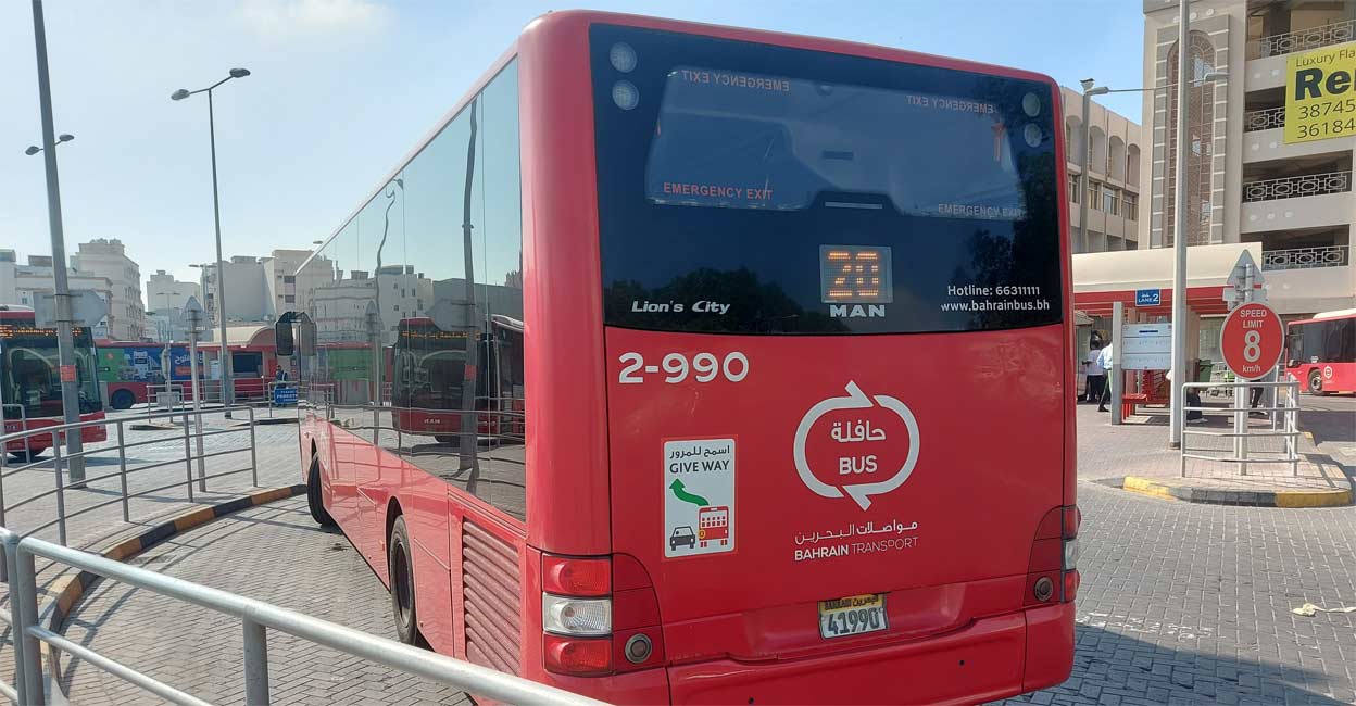 സാധാരണക്കാർക്ക് ആശ്രയമായി ബഹ്‌റൈനിലെ പൊതു ഗതാഗത സംവിധാനം - Bahrains ...