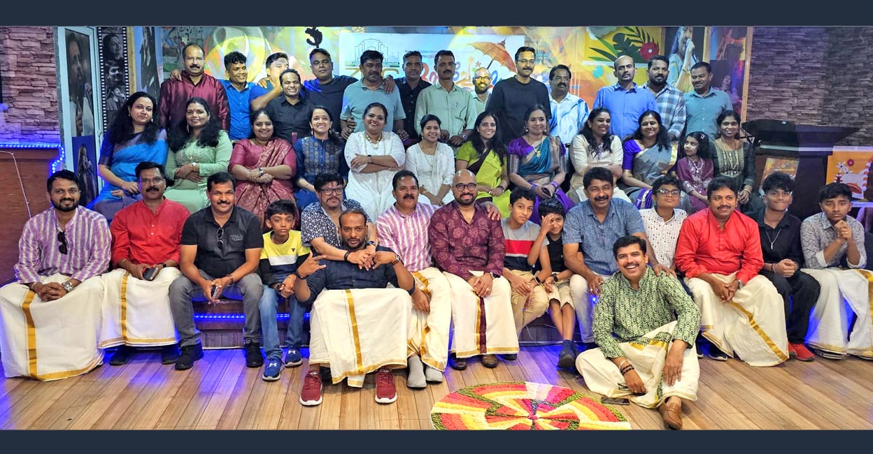 ഒന്നിച്ചോണം നല്ലോണം ഒക്ടോബർ 11 വെള്ളിയാഴ്ച്ച മനാമയിൽ നടന്നു - Zamorin's ...