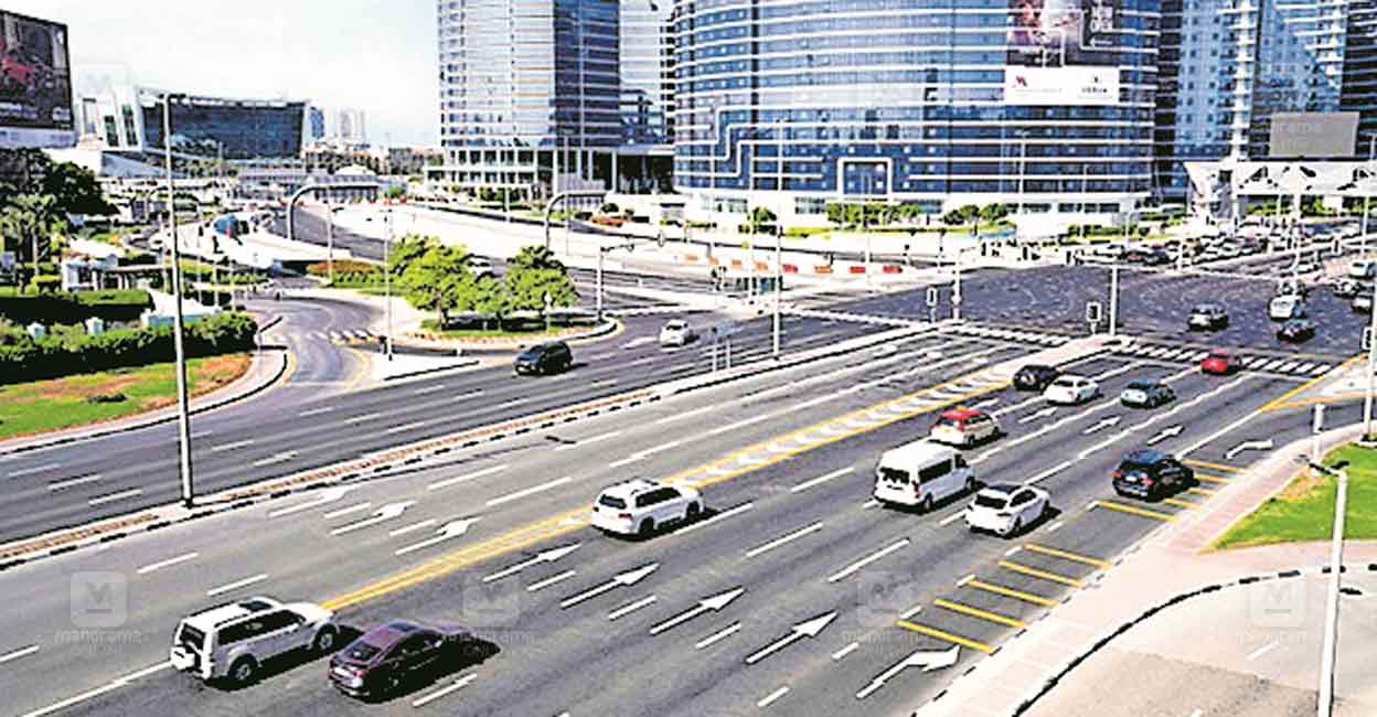 റോ‍ഡുകളിലെ അറ്റകുറ്റപ്പണി പൂർത്തിയാക്കി ദുബായ് - Dubai RTA Finishes ...