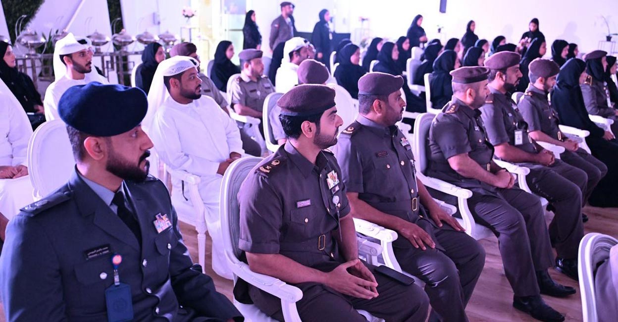 ദുബായ് ഇമിഗ്രേഷൻ ഡിപാർട്മെന്റ് ക്രിയേറ്റീവ് കെയർ ഡിപ്ലോമയുടെ ഏഴാമത് ...