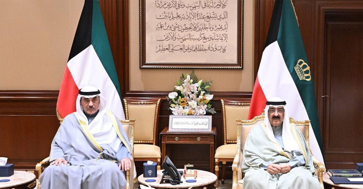 അമീരി ഉത്തരവ് പ്രകാരം കുവൈത്തില്‍ പുതിയ രണ്ട് മന്ത്രിമാരെ നിയമിച്ചു ...