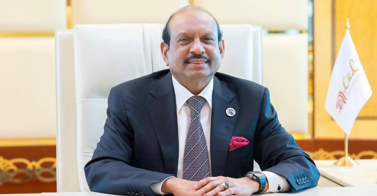 ബ്ലൂംബെർഗ് അതിസമ്പന്ന പട്ടികയിലെ ഏക മലയാളിയായി എം.എ. യൂസഫലി - Bloomberg Billionaire List MA ...