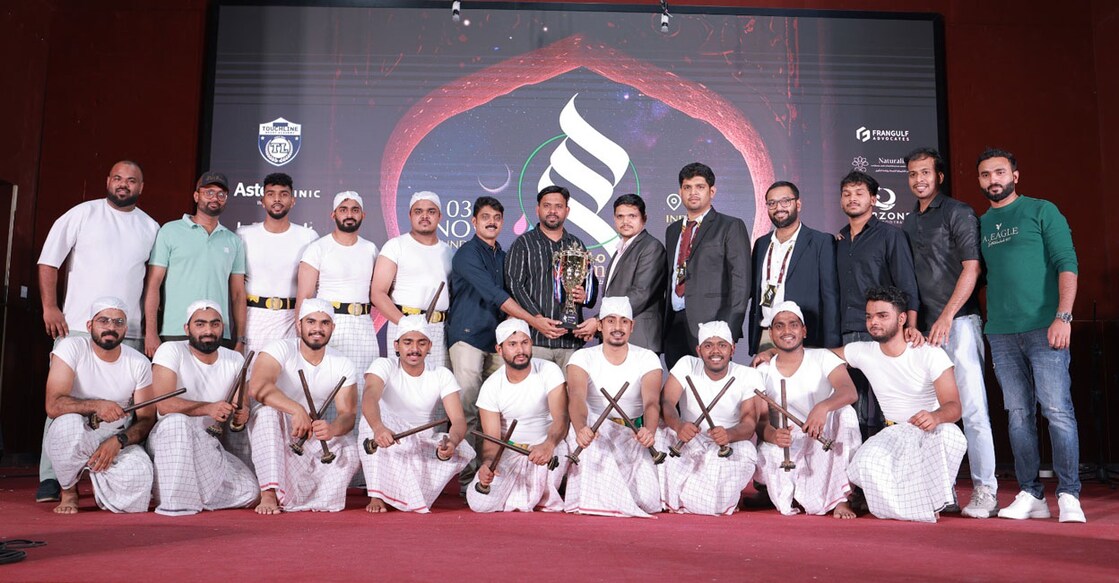 മീം കൾച്ചറൽ ഫെസ്റ്റ്: കോൽക്കളിയിൽ എടരിക്കോട് സംഘത്തിന് ഒന്നാം സ്ഥാനം ...