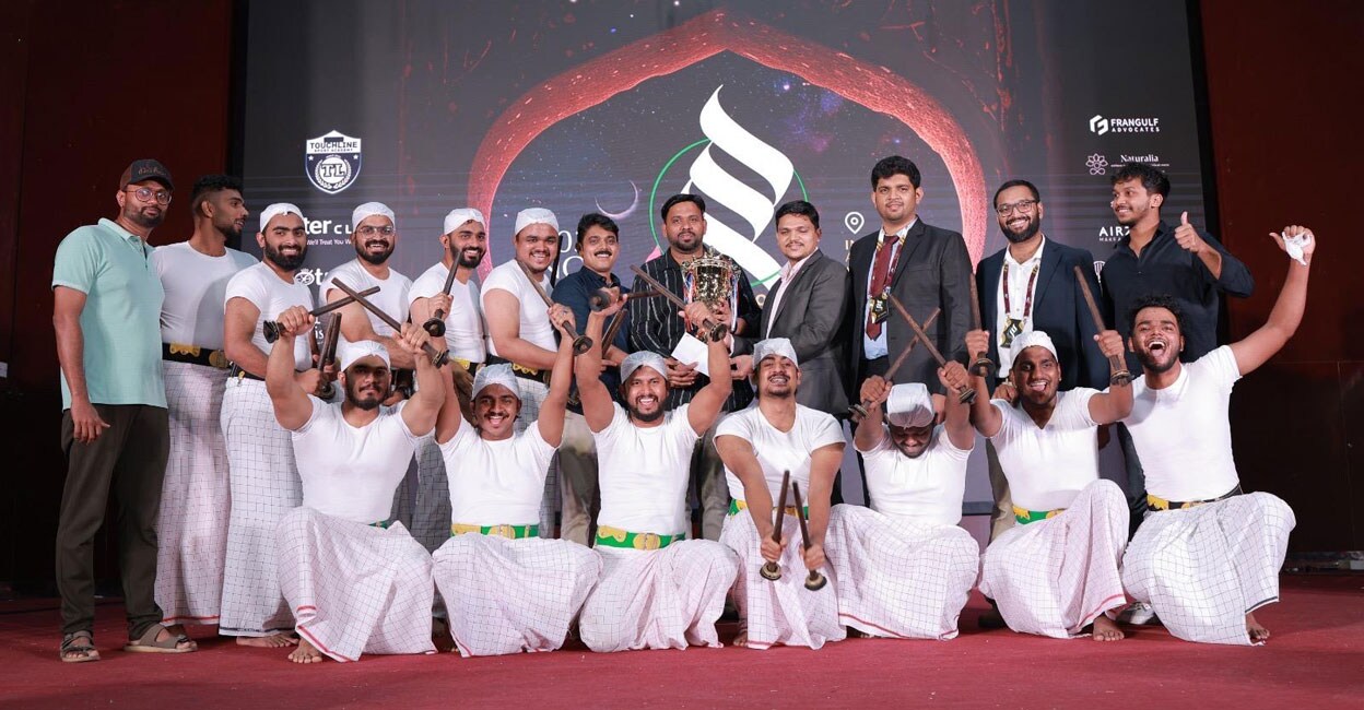 മീം കൾച്ചറൽ ഫെസ്റ്റ്: കോൽക്കളിയിൽ എടരിക്കോട് സംഘത്തിന് ഒന്നാം സ്ഥാനം ...