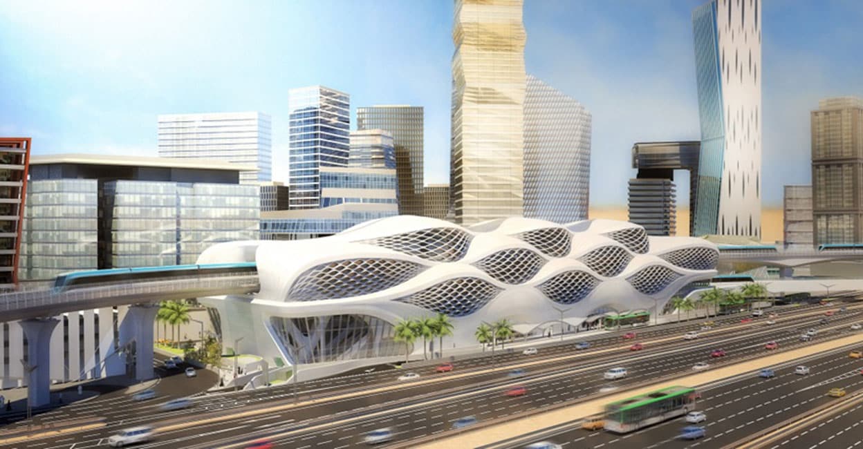 സൗദി അറേബ്യയുടെ സ്വപ്ന പദ്ധതി റിയാദ് മെട്രോ സർവീസ് സൗദി ഭരണാധികാരി സൽമാ ...