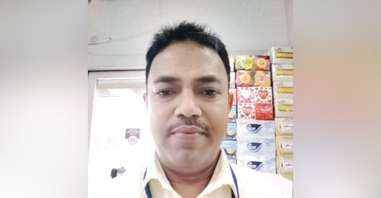 ഹൃദയാഘാതം കണ്ണൂര്‍ സ്വദേശി കുവൈത്തില്‍ അന്തരിച്ചു - Kannur native ...