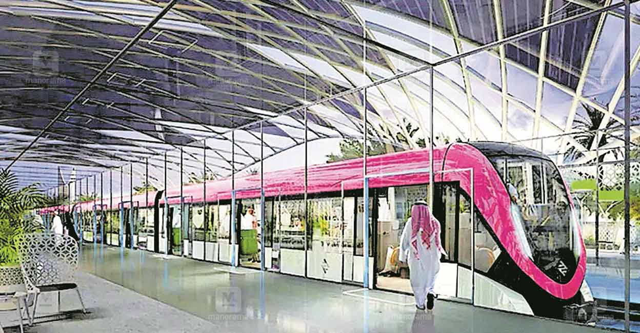 റിയാദ് മെട്രോയിൽ ഒരാഴ്ചയ്ക്കിടെ 20 ലക്ഷം യാത്രക്കാർ - Riyadh Metro 2 ...