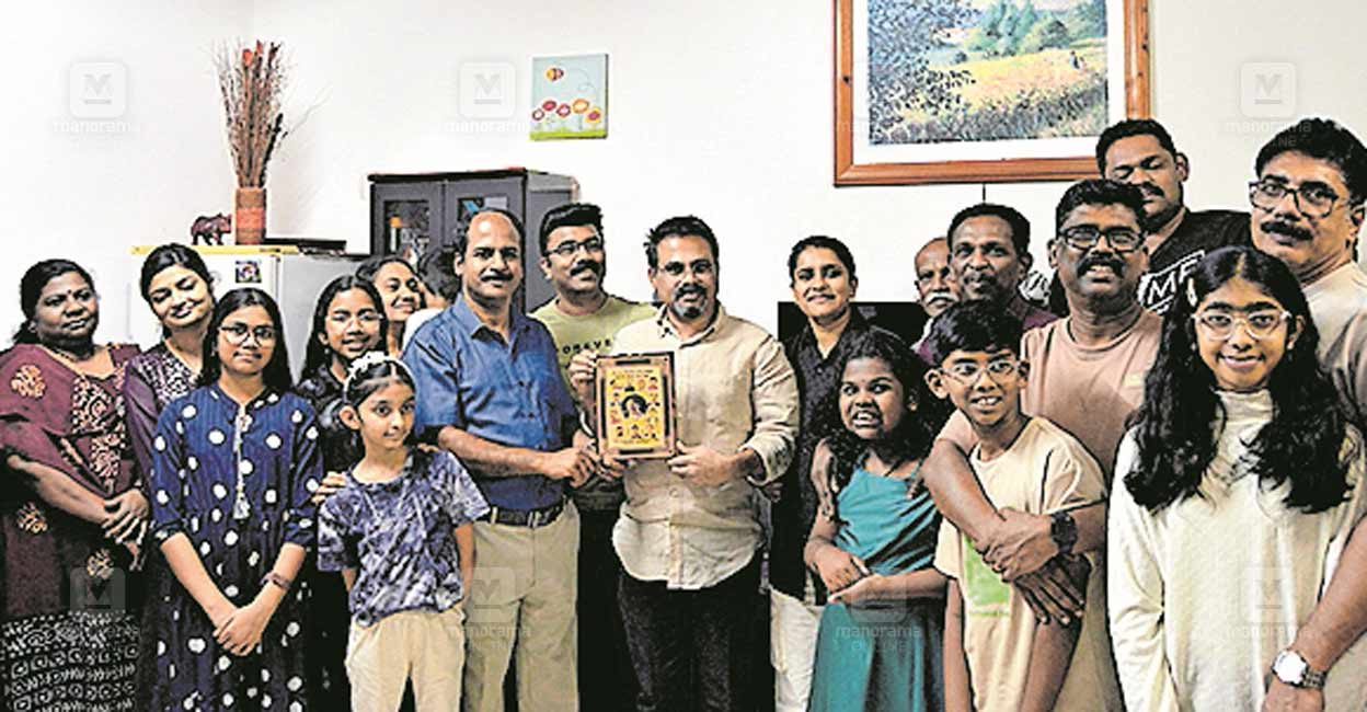 ടീച്ചേഴ്സ് കമ്യൂണിറ്റി യാത്രയയപ്പ് - Fujairah Teachers Community gave ...