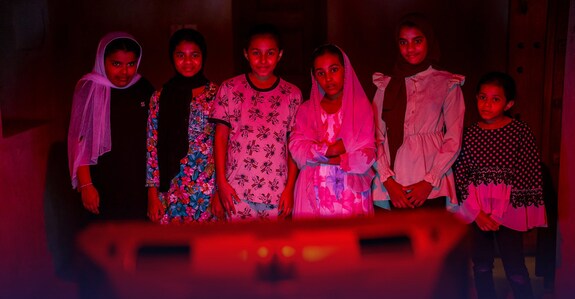 മത്രയില്‍ കലാസ്വാദനത്തിന്റെ പുത്തന്‍ രാവുകള്‍ ആസ്വദിക്കാന്‍ സ്വദേശികളും ...