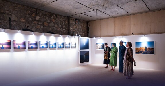 മത്രയില്‍ കലാസ്വാദനത്തിന്റെ പുത്തന്‍ രാവുകള്‍ ആസ്വദിക്കാന്‍ സ്വദേശികളും ...