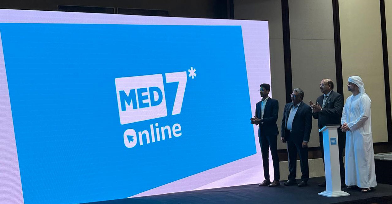 മെഡ്7 ഓൺലൈൻ ആപ്ലിക്കേഷൻ ഉദ്ഘാടനം ചെയ്തു - Med7 Group has launched an ...