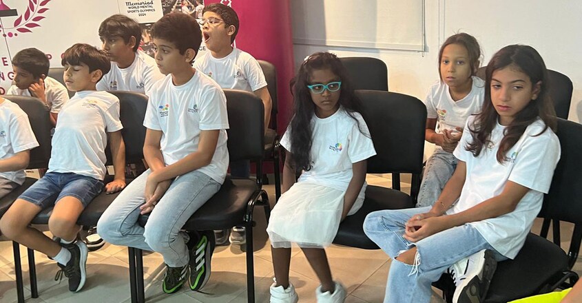 വേൾഡ് മെന്‍റൽ സ്പോർട്സ് ഒളിംപിക്സ് മെമറിയാഡ് 7 മുതൽ - World Mental ...