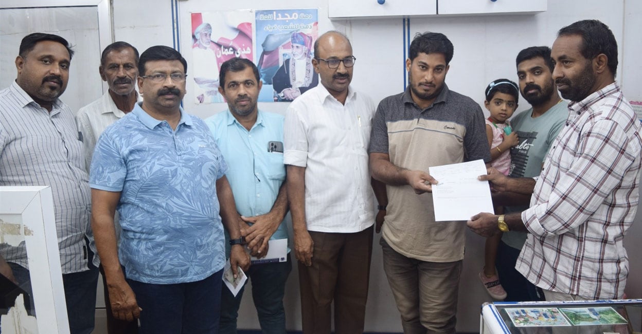 മത്സ്യ വിൽപന സ്റ്റാളിലെ ജോലിക്കിടെ വീണ് പരുക്കേറ്റു; പിന്നാലെ തൊഴി ...