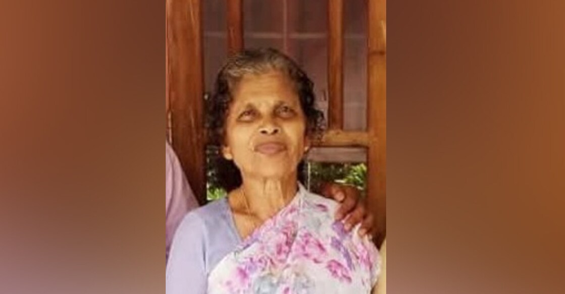 ചന്ദ്രമതി അന്തരിച്ചു - Chandramathi Died | Chandramathi | Gulf News ...