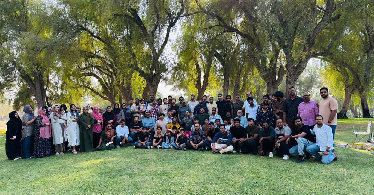 ഖിദ്മ കുടുംബ സംഗമം സംഘടിപ്പിച്ചു - Khidmah Dubai conducted family ...