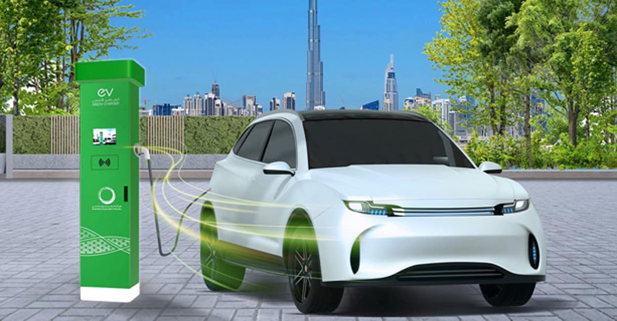 400 ഗ്രീൻ ചാർജർ’ സ്റ്റേഷനുകൾ സ്ഥാപിക്കാൻ ദീവ - Electric Vehicle ...