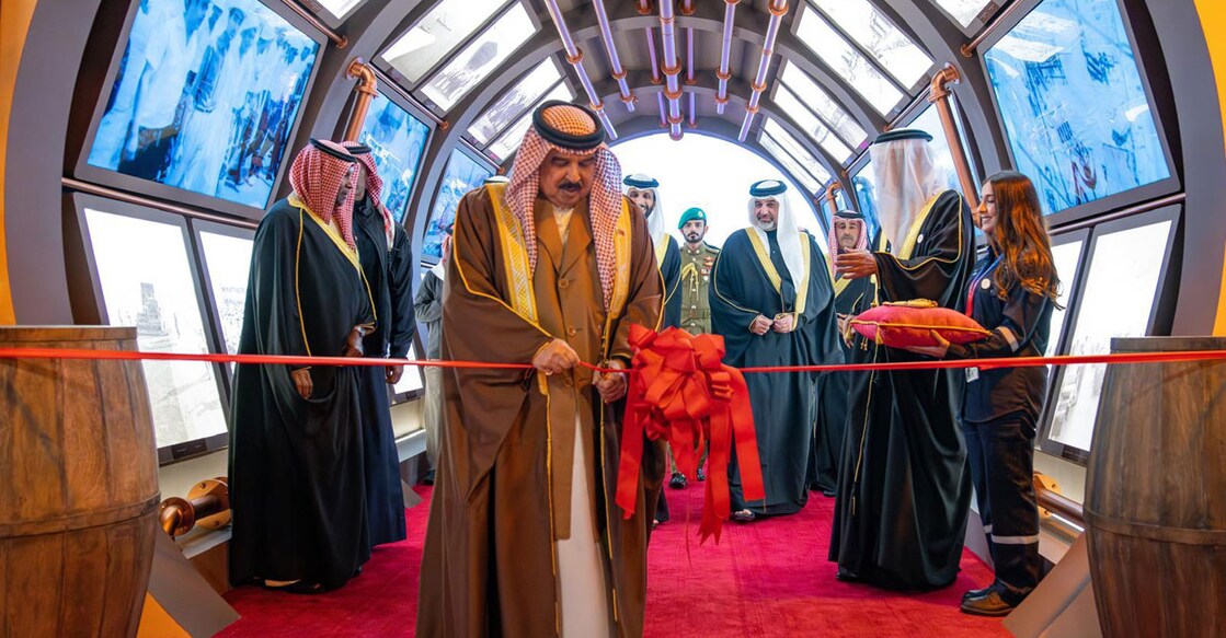 ഗൾഫ് മേഖലയിലെ ആദ്യത്തെ അസംസ്‌കൃത എണ്ണശുദ്ധീകരണശാല രാജ്യത്തിന് സമ ...