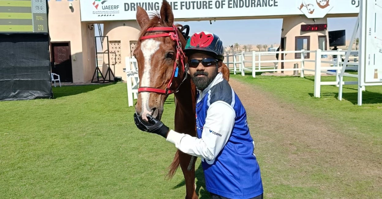 പെരുന്നാളുകളിലും ഉത്സവങ്ങളിലും താരമായ ‘ബാദുഷ’; യുഎഇയിലും തുടരുന്ന ...