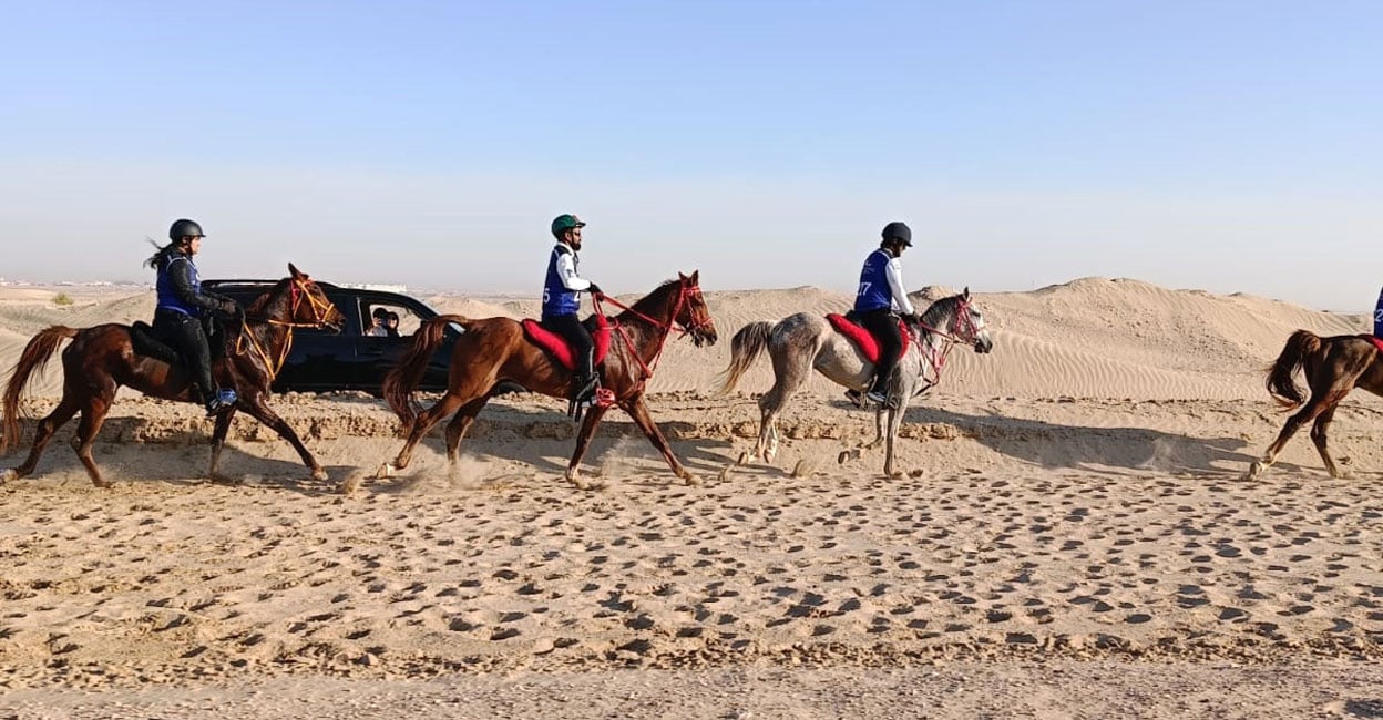 പെരുന്നാളുകളിലും ഉത്സവങ്ങളിലും താരമായ ‘ബാദുഷ’; യുഎഇയിലും തുടരുന്ന ...