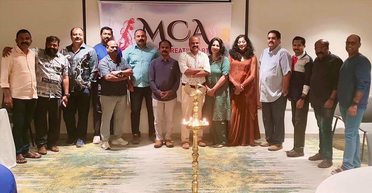 മസ്‌കത്ത് ക്രിയേറ്റീവ് ആർട്സ് കൂട്ടായ്മ രൂപീകരിച്ചു - Muscat | Oman ...