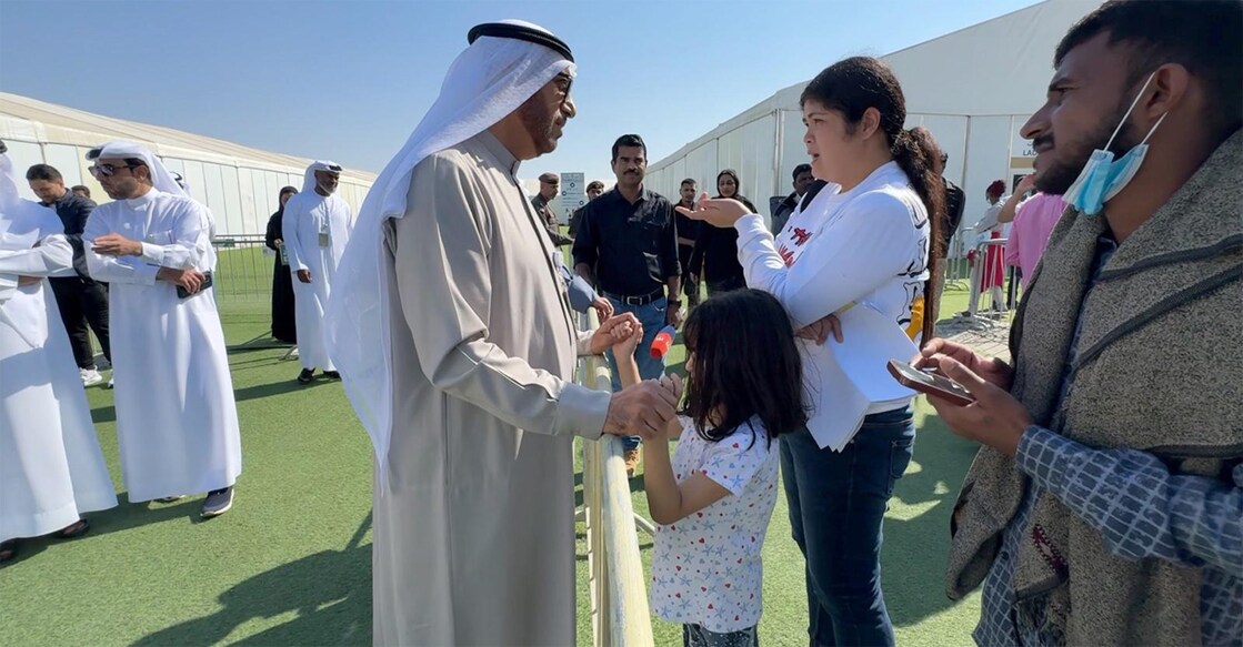 അവസാന അവസരം നിയമലംഘകർക്ക് ഇന്നുകൂടി അപേക്ഷിക്കാം പൊതുമാപ്പ് ലഭിച്ചത് 2 5 ലക്ഷം പേർക്ക് - Dubai ...