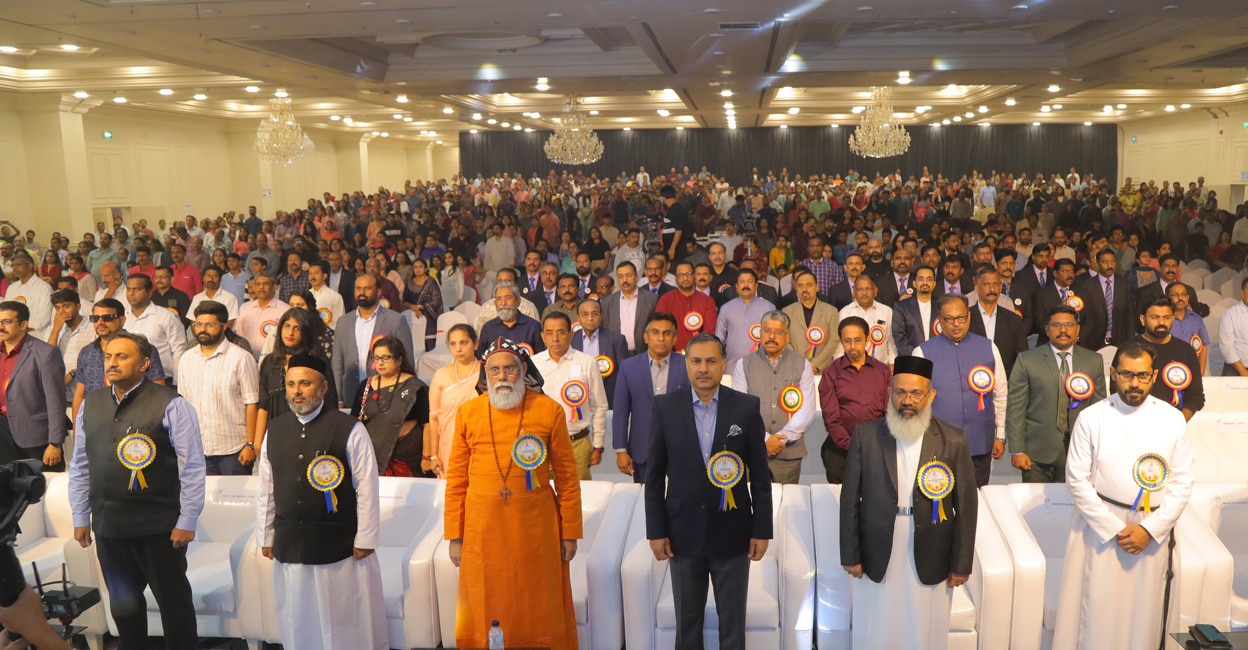 കുവൈത്ത് സെന്റ്‌ ഗ്രീഗോറിയോസ്‌ ഇന്ത്യൻ ഓർത്തഡോക്സ്‌ ഇടവകയി ...