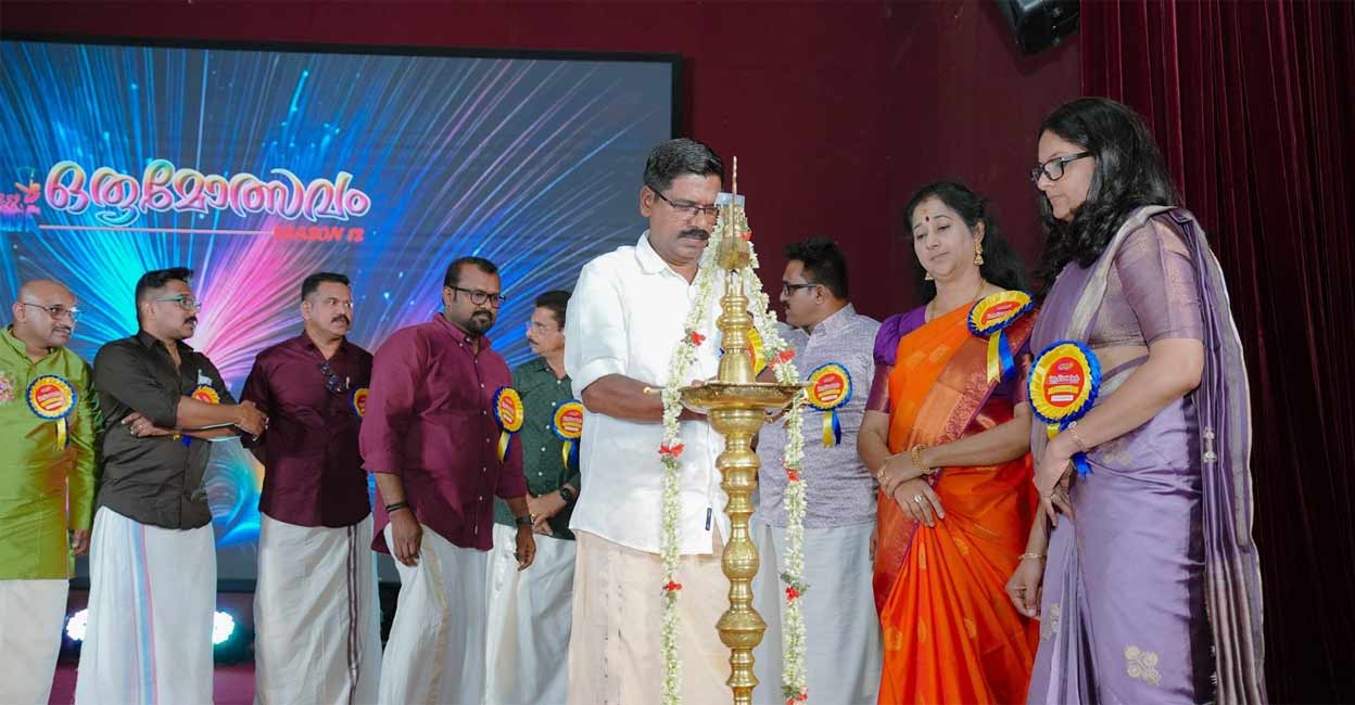 യുഎഇയിൽ ഒരുമോത്സവം സംഘടിപ്പിച്ചു - Kadakkal Oruma conducted Orumolsavam ...