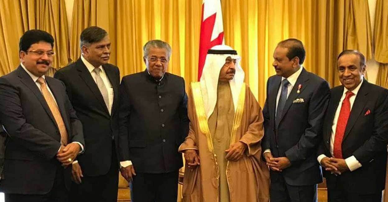 രാജാവിനുള്ള വിമാനത്താവളം നിർമിച്ച മലയാളി; ഒന്നിച്ച് വാങ്ങിയ 4 റോൾസ് ...